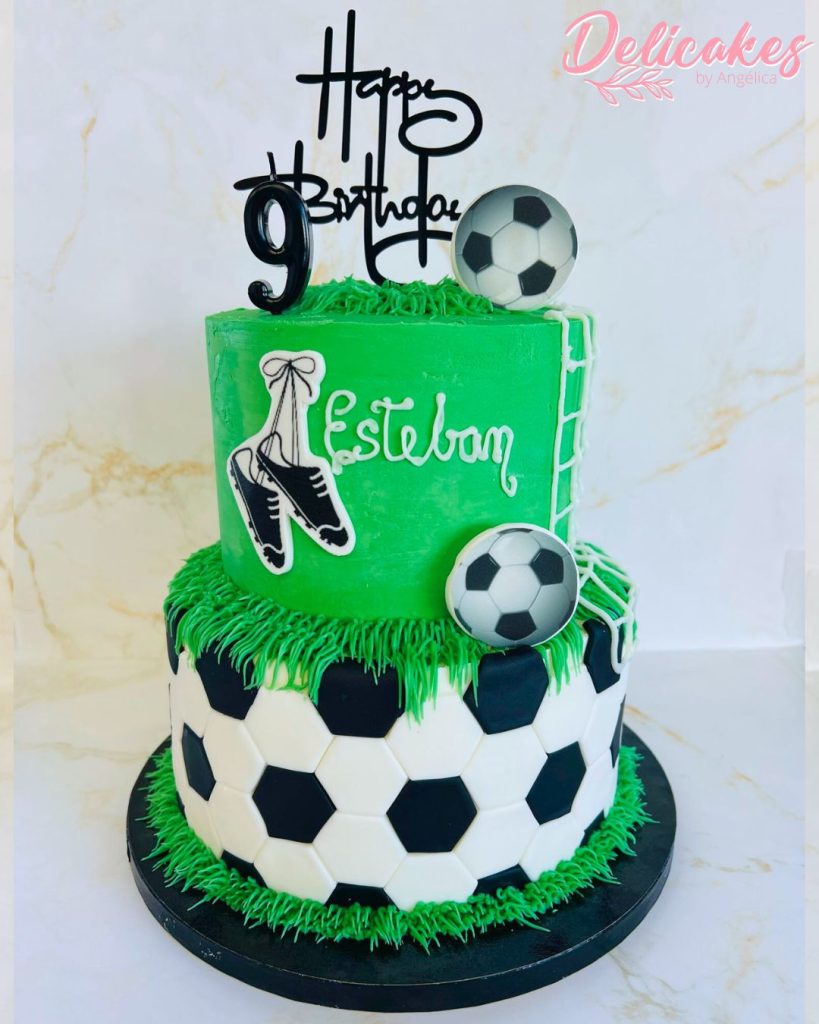 Custom Cakes